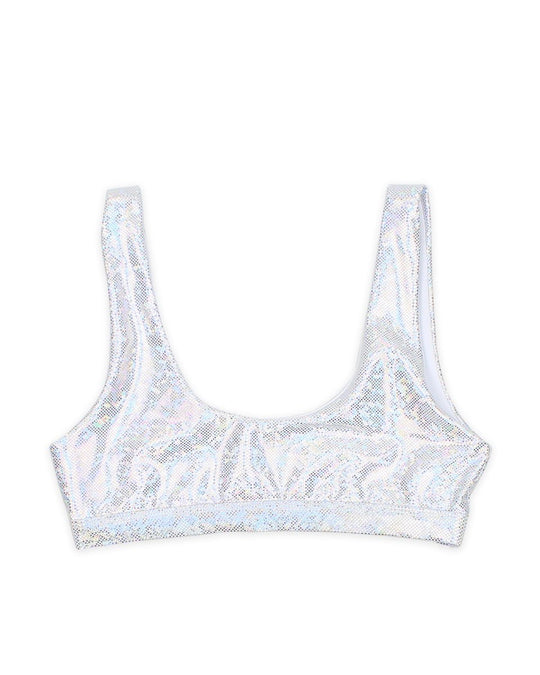 MIA Seamless Sport Bikini Top in Glitz – Shop Hearts