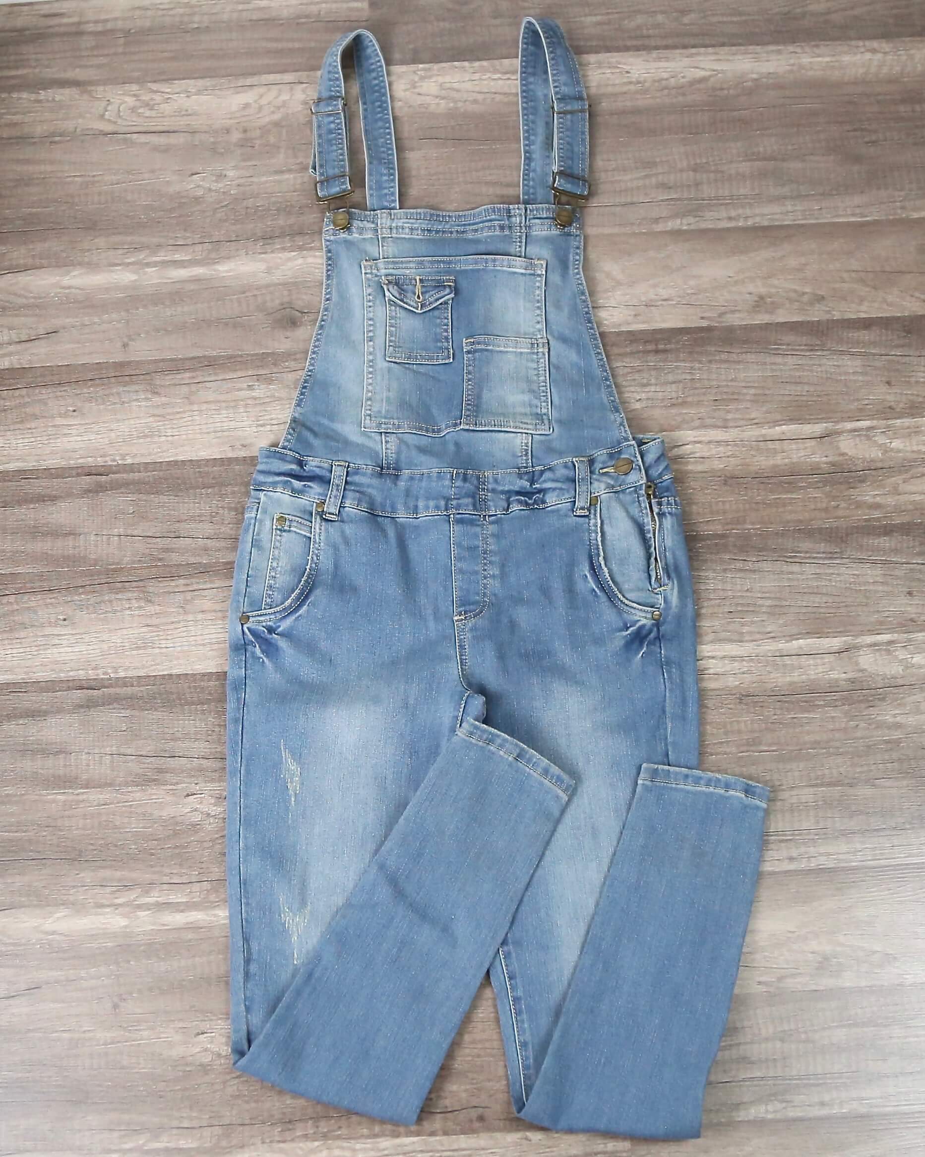 Denim Overalls in More Colors – Shop Hearts