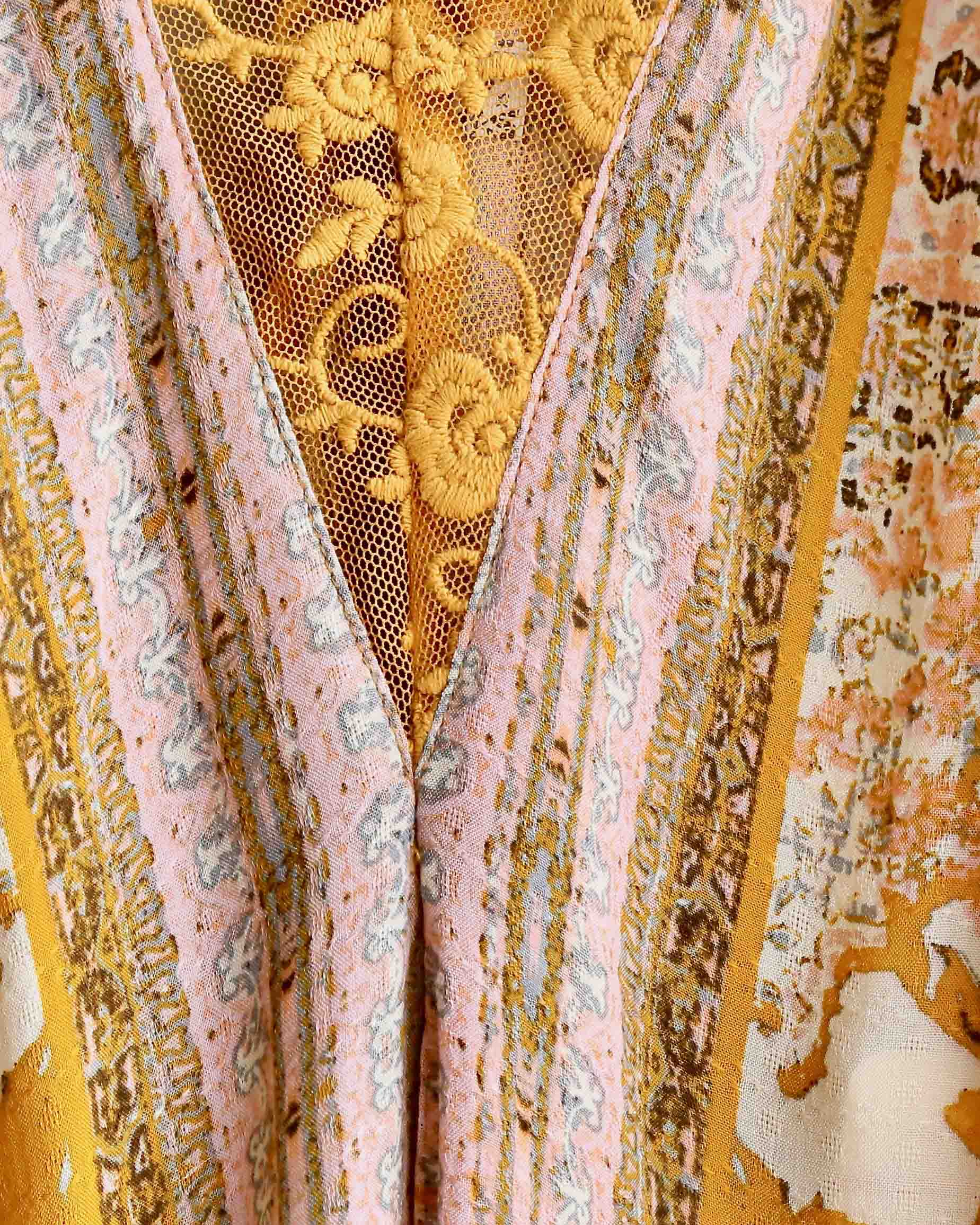 Free People - Love Bird Printed Mini Dress - Rose – Shop Hearts