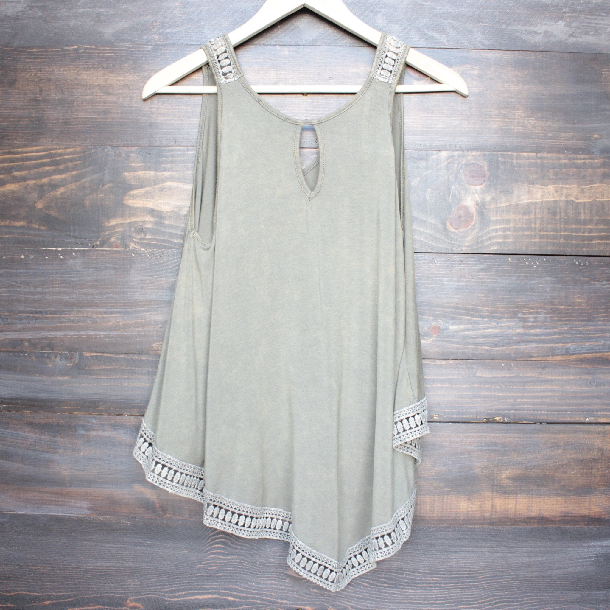 Soft Boho Tank Top in More Colors – Shop Hearts