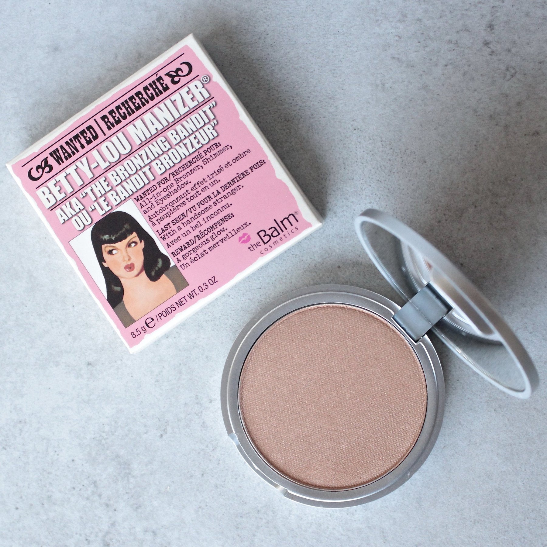 theBalm - Betty-Lou Manizer – Shop Hearts
