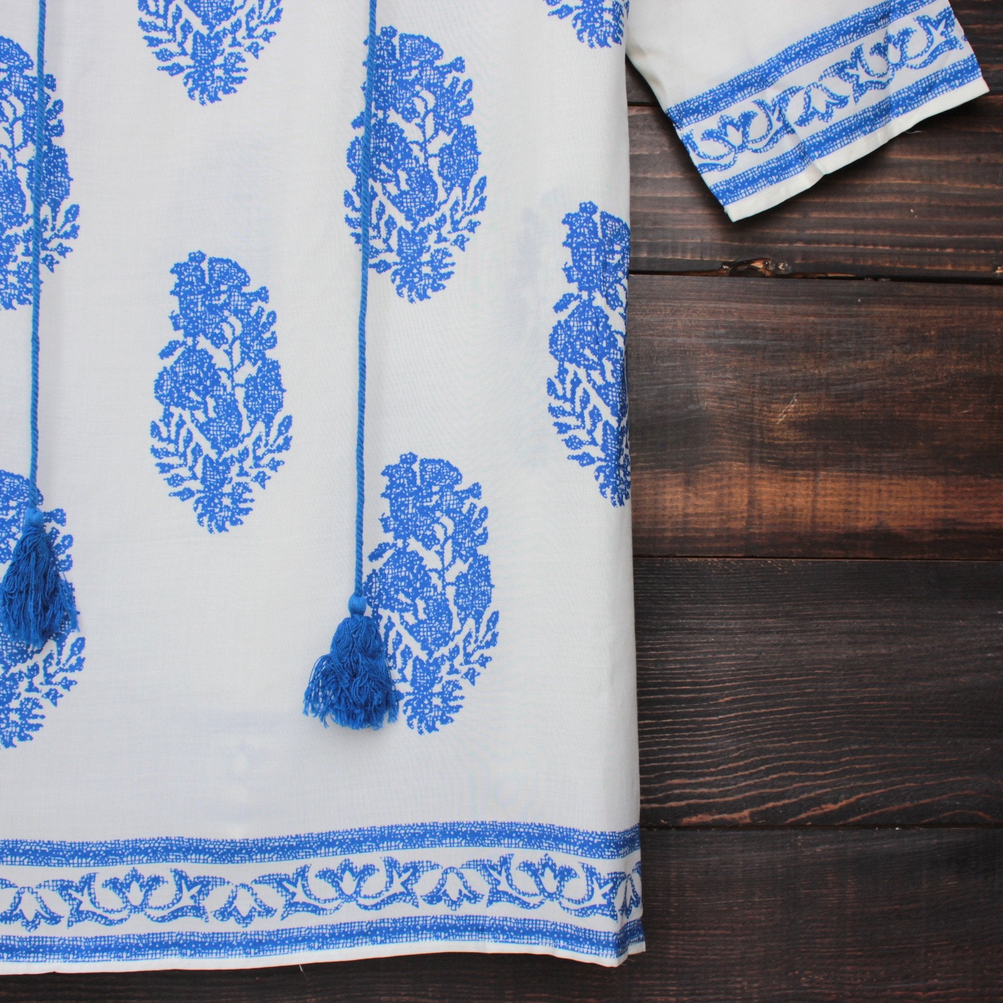 Midsummer Night's Boho Shift Dress – Shop Hearts