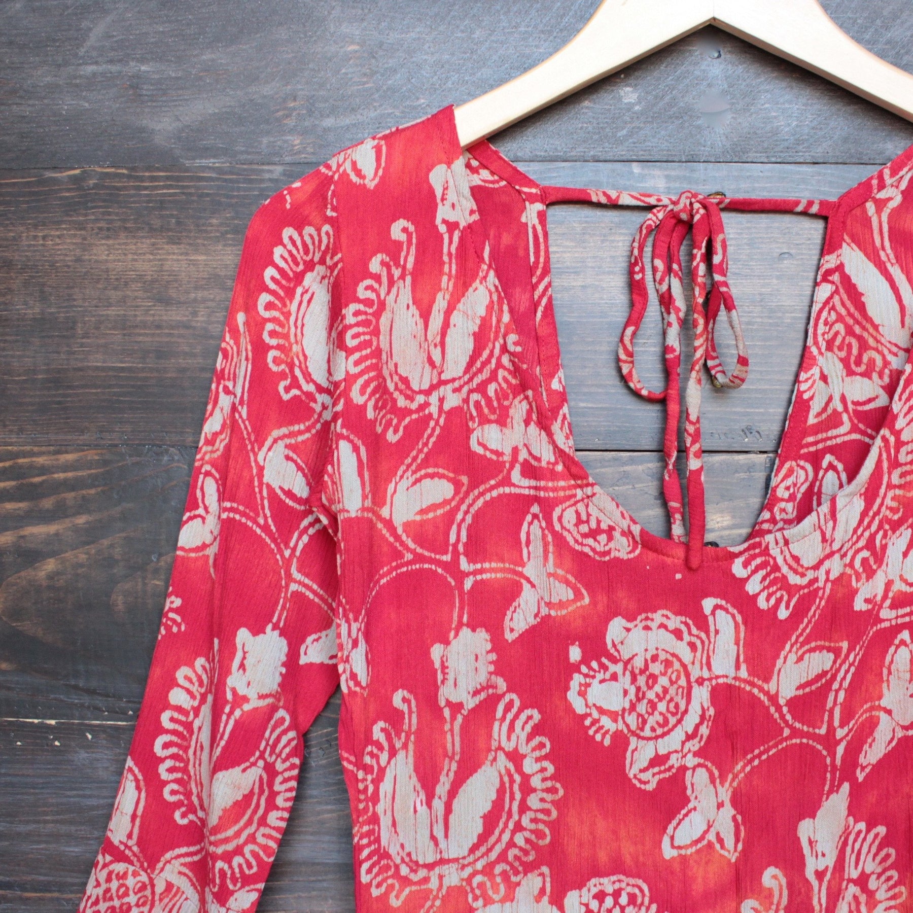 Final Sale - YIREH Hawaii Maize Bell Sleeve Dress in Songbird – Shop Hearts