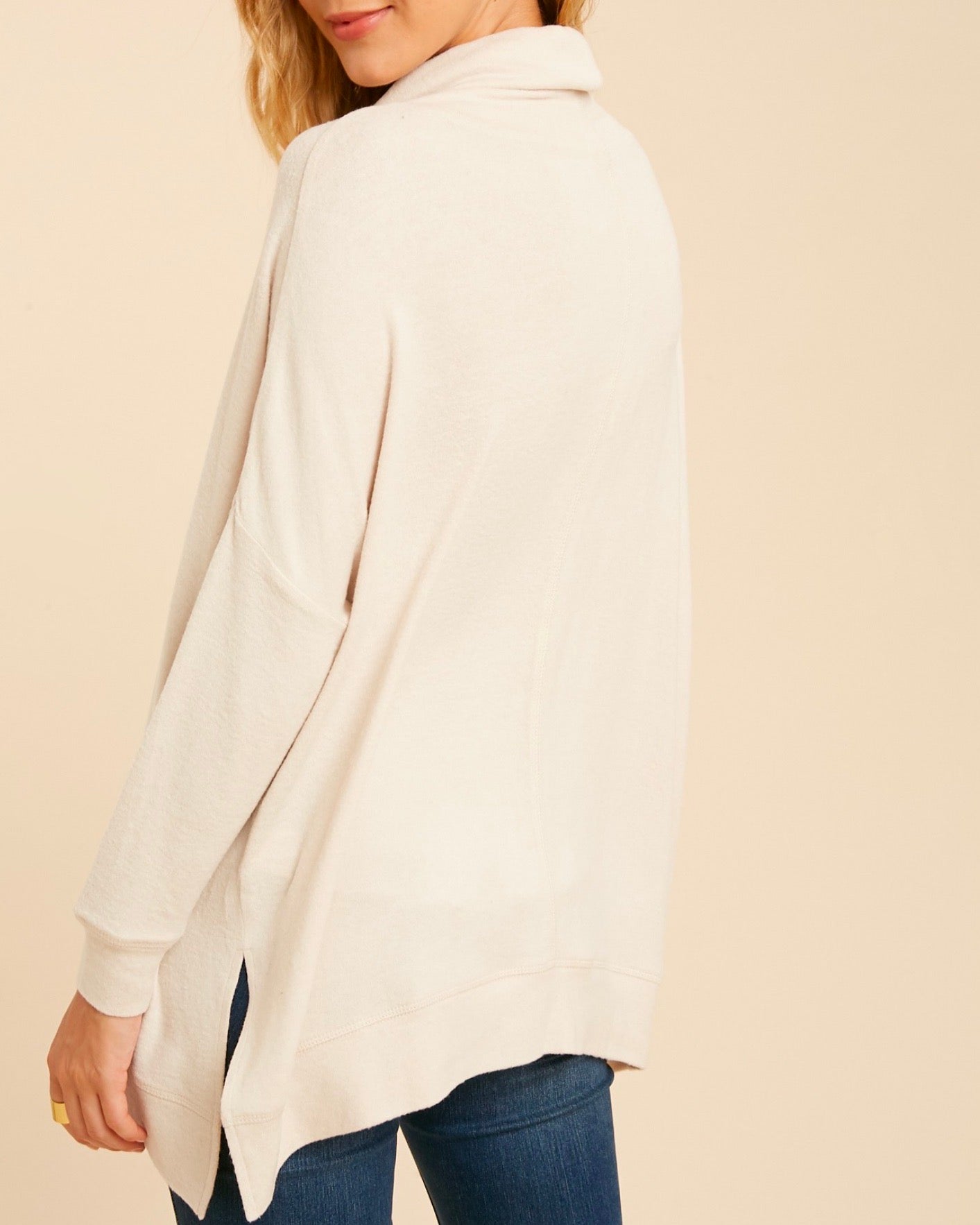 Hattie Hacci Knit Cowl Neck Sweater in More Colors – Shop Hearts