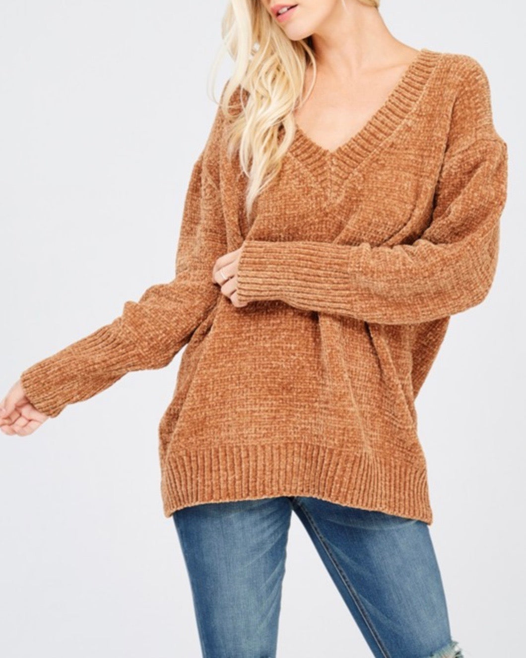 Womens Chenille Oversize Pullover Sweater Weather Wishlist – Shop Hearts