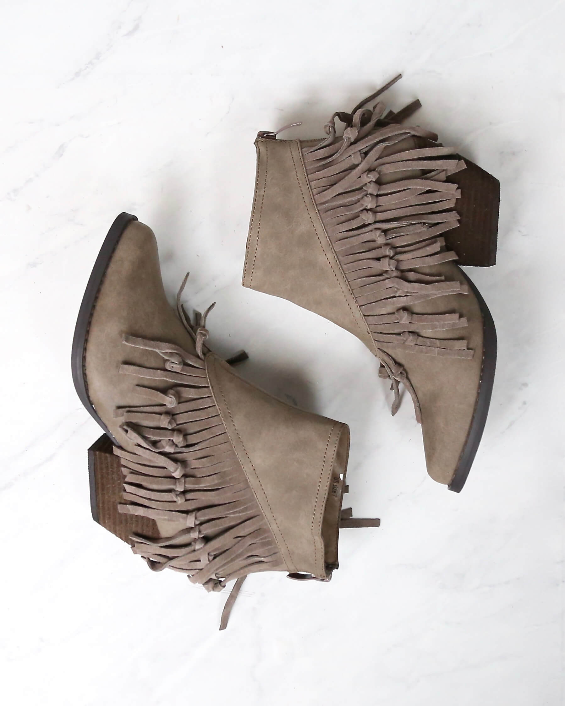 Sbicca - Byanca Women's Boots in Taupe – Shop Hearts