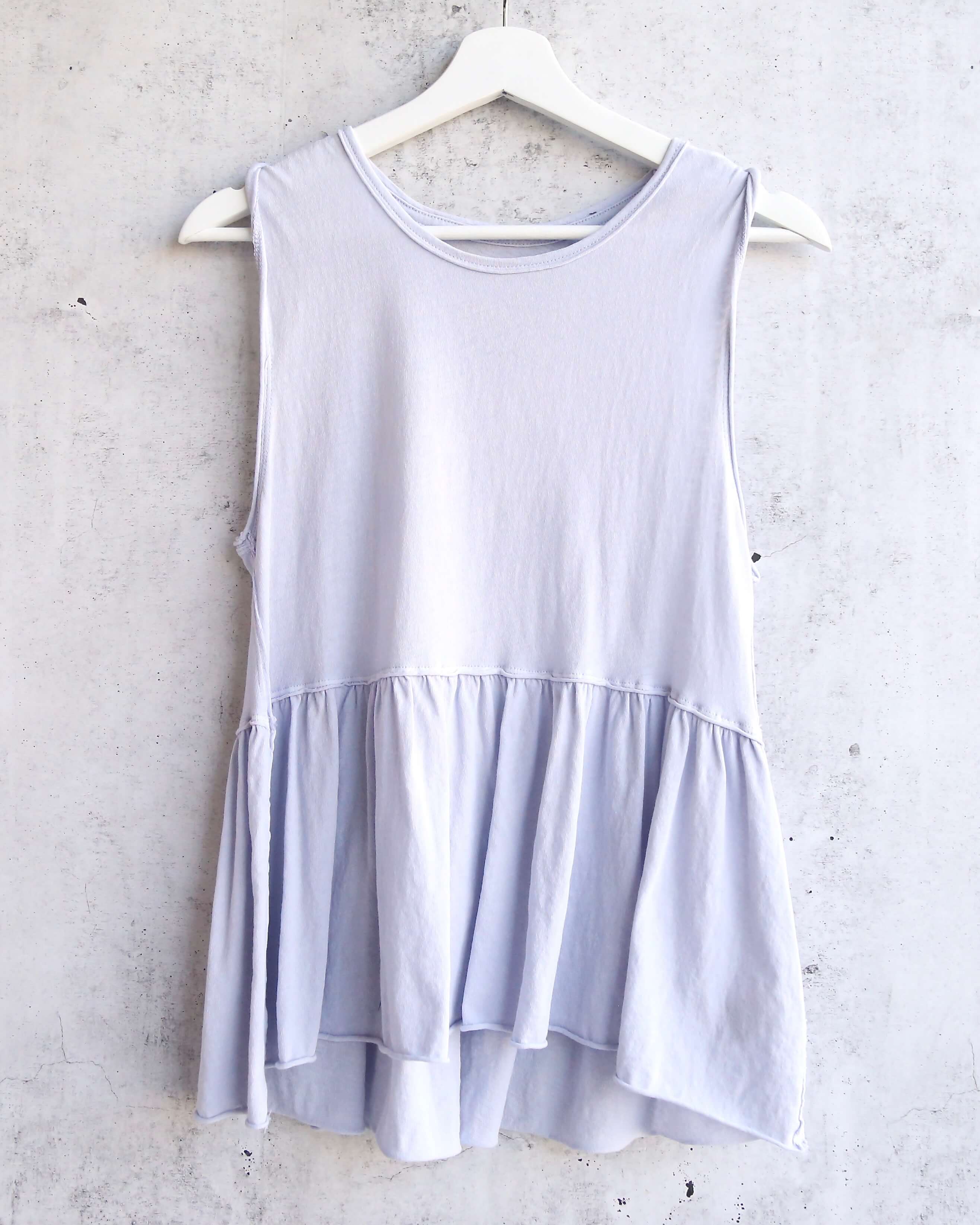 Free People - Anytime Tank in More Colors – Shop Hearts