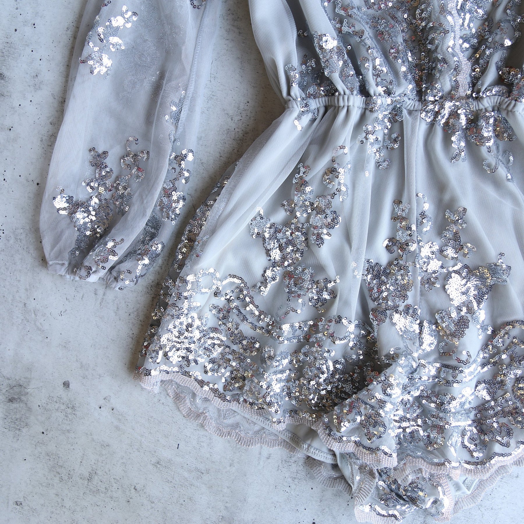 Reverse Australia Clothing Party Sequin Romper Homecoming Prom Dress ...