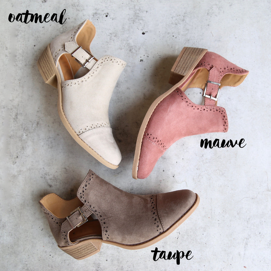 Desert Ankle Boots in More Colors – Shop Hearts
