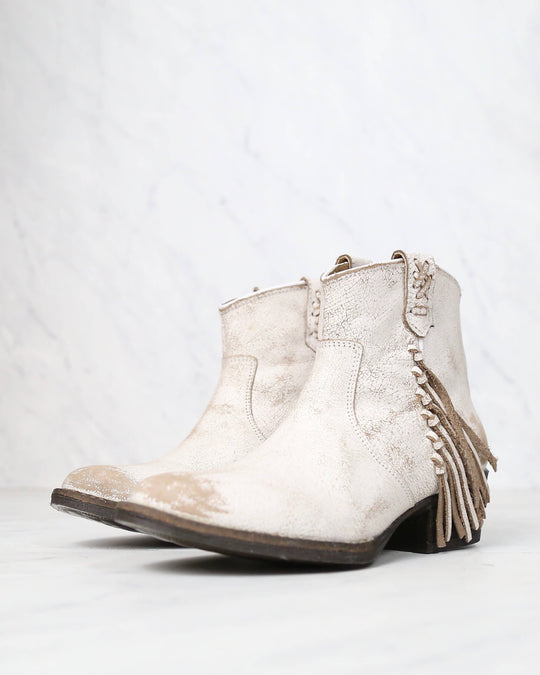 Very Volatile - Lookout Fringe Leather Booties in More Colors – Shop Hearts