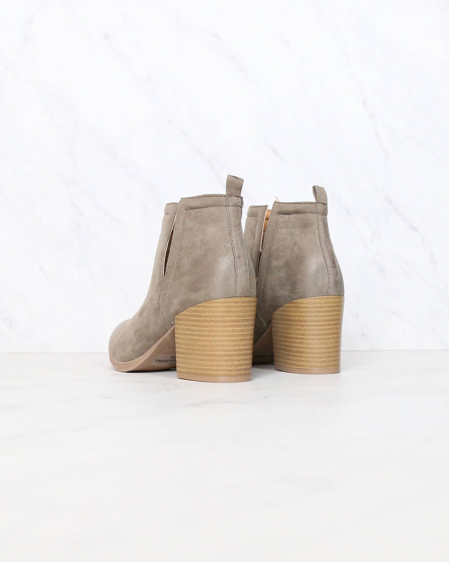 Side Slit Chelsea Ankle Booties in More Colors – Shop Hearts